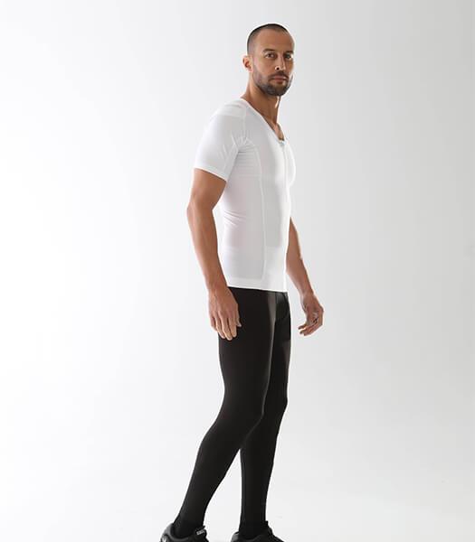 POSTURE SHIRT® FOR MEN – ZIPPER – IMMERSION HEALTH
